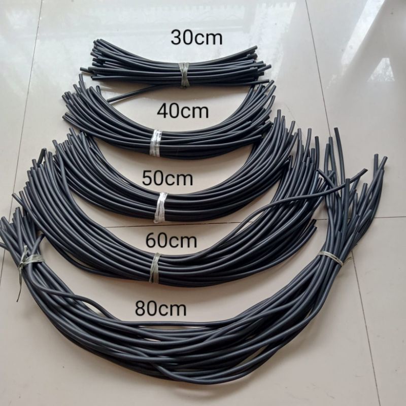Jual Selang Vakum KARBURATOR/Selang Isap Bensin motor,beat, Mio,Vario ...