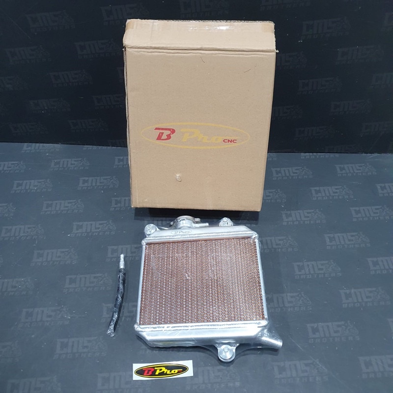 Jual Radiator Racing BPRO Yamaha Nmax Old Aerox Old Original | Shopee ...