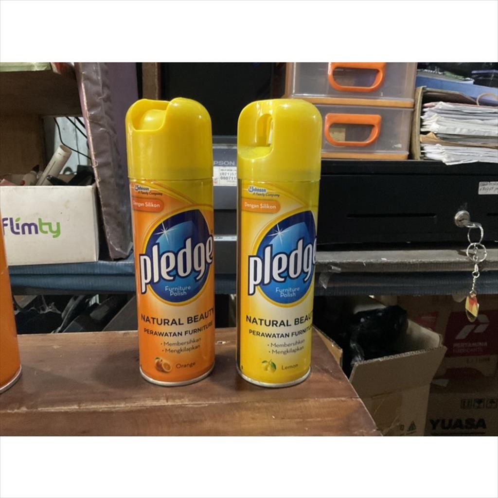 Jual Pladge pledge Aerosol Spray Pengkilap Body Motor 170ml | Shopee ...