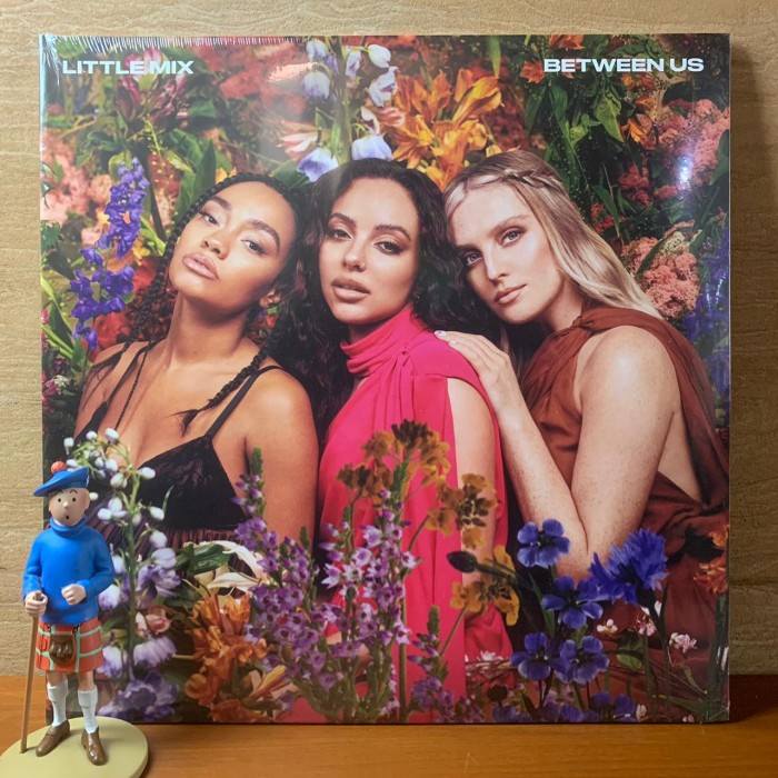 Jual PIRINGAN HITAM / VINYL LITTLE MIX - BETWEEN US (2LP,BLCK) | Shopee ...