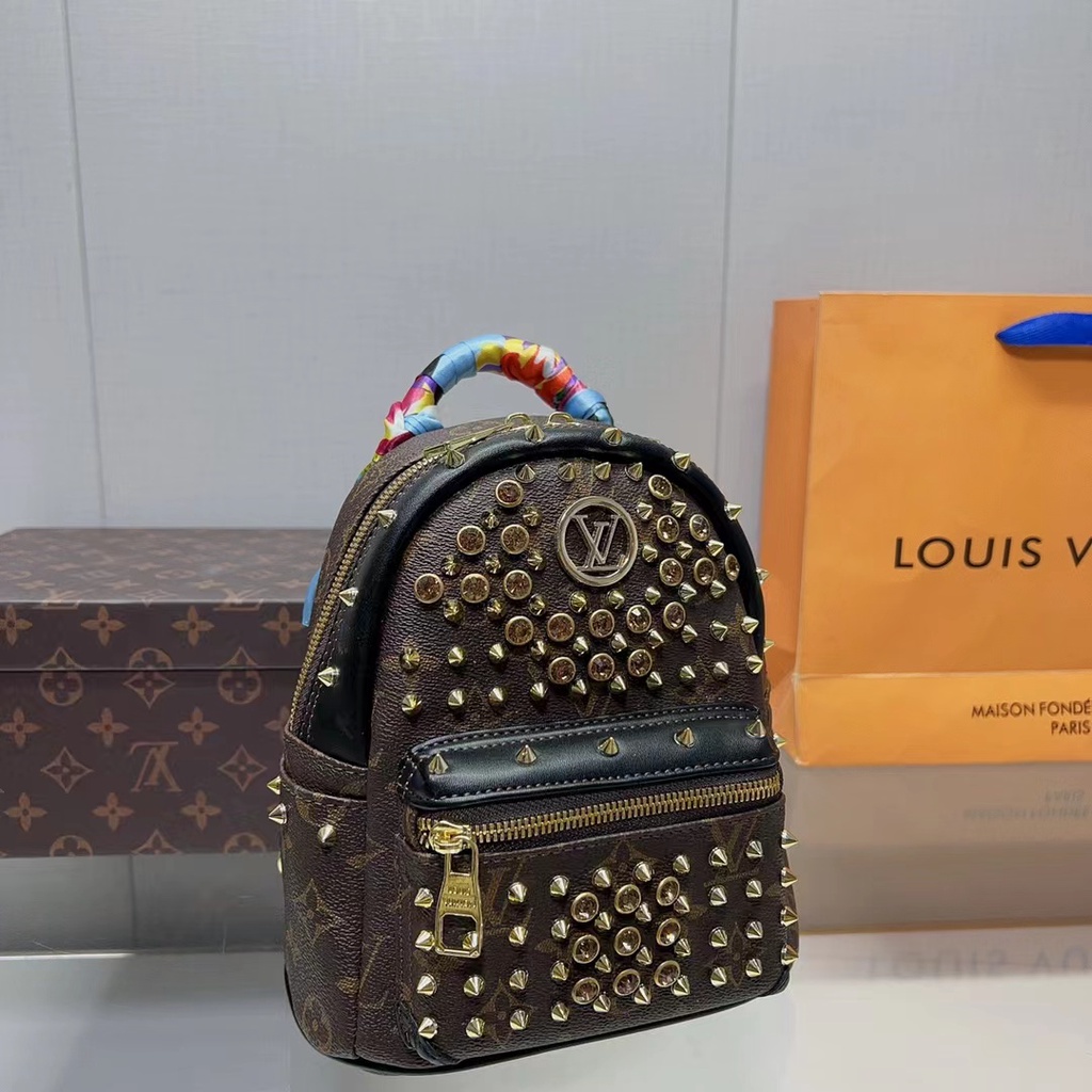 Jual Original LV/Louis Vuitton Latest Fashion Classic Willow Stud ...