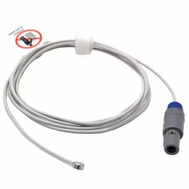 Jual Skin temperature probe Infant Warmer Gea HKN 6 Pin | Shopee Indonesia
