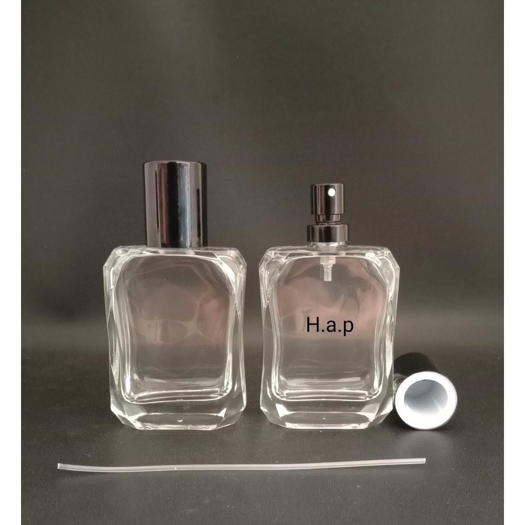 Jual Botol Parfum Press V32408 Pum Hitam Tutup Hitam Full 31mm Lusinan ...