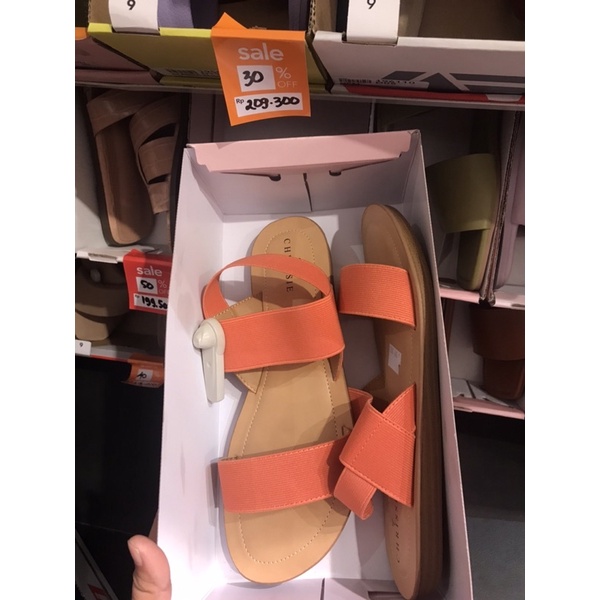 Jual Sepatu Sandal Chrissie by payless original | Shopee Indonesia