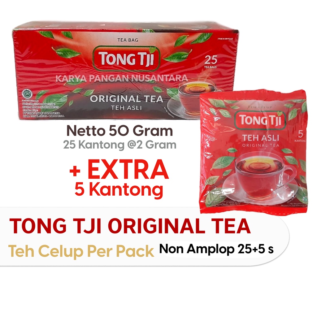 Jual TEH TONG TJI ORIGINAL TEA TEH ORIGINAL TEA TEH CELUP TONGTJI PACK ... Jual TEH TONG TJI ORIGINAL TEA TEH ORIGINAL TEA TEH CELUP TONGTJI PACK ...
