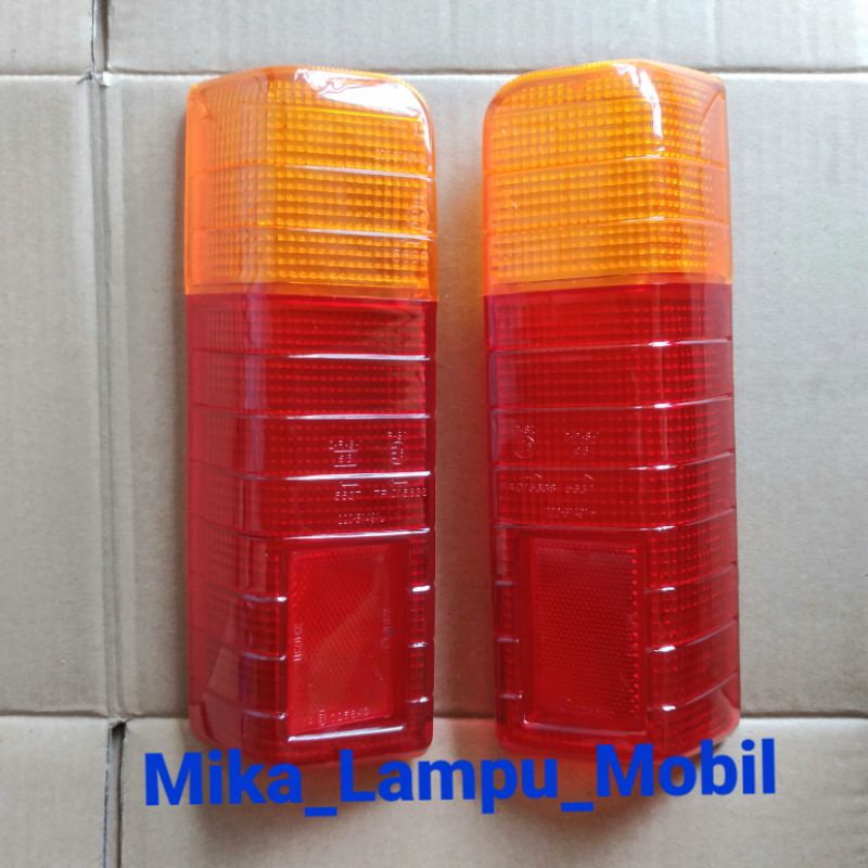 Jual Mika stop Daihatsu Zebra Astrea (2pcs) | Shopee Indonesia