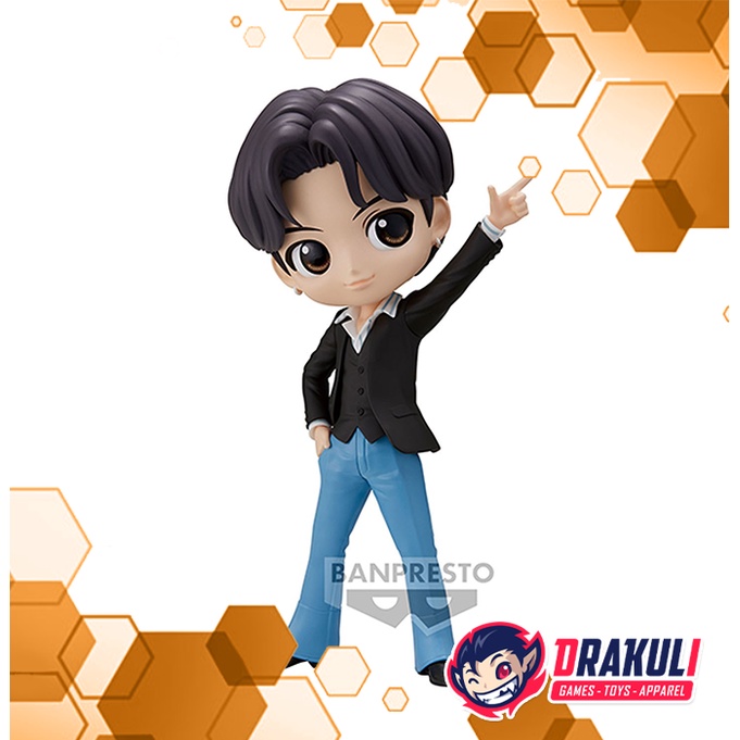Jual Banpresto Q Posket BTS Tinytan Dynamite - Suga Ver. A | Shopee Indonesia
