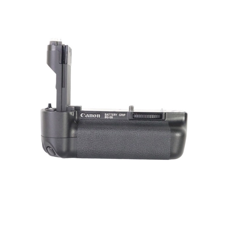 Jual BATTERY GRIP CANON BG-E6 (ORIGINAL 100%) | Shopee Indonesia