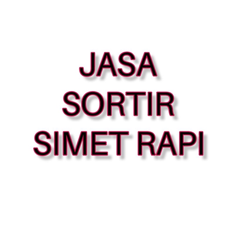 Jual REQUEST BAR SIMET RAPI | Shopee Indonesia