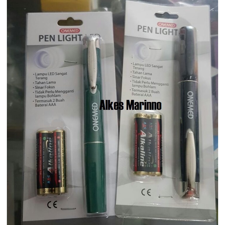 Jual Penlight Onemed LED | Shopee Indonesia