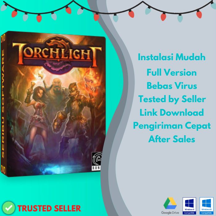 Jual Torchlight (Update Terbaru) | Shopee Indonesia