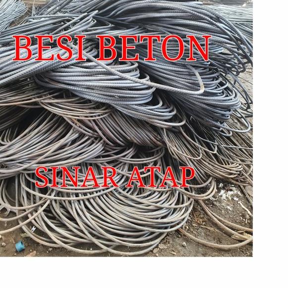 Jual BESI BETON 10 mm ULIR TS 420 x 12 Meter | Shopee Indonesia