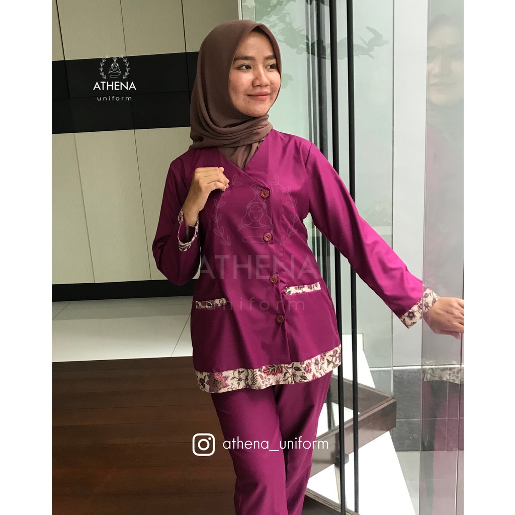 Jual BAJU PERAWAT/SERAGAM MEDICAL/ BAJU DOKTER /BAJU APOTEKER / SERAGAM ...