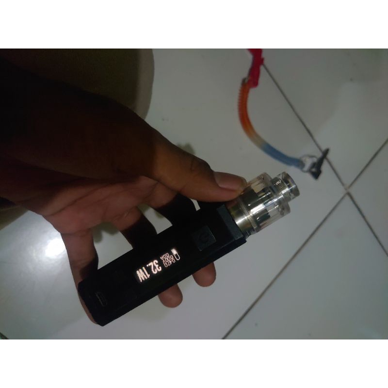 Jual lavabox DNA 75 mod +rta+batre | Shopee Indonesia