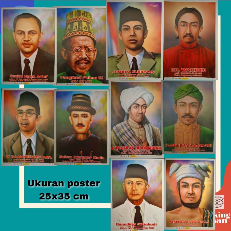 21 Nama Pahlawan Nasional Indonesia, 53% OFF 21 Nama Pahlawan Nasional Indonesia, 53% OFF