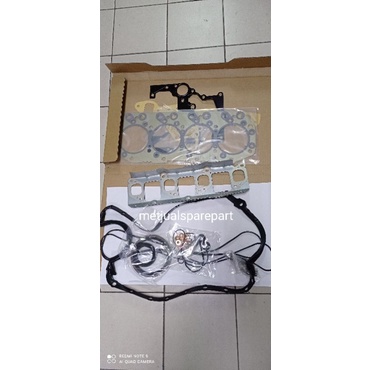 Jual paking set full set gasket set isuzu elf nhr 55 NKR 55 4JB ...