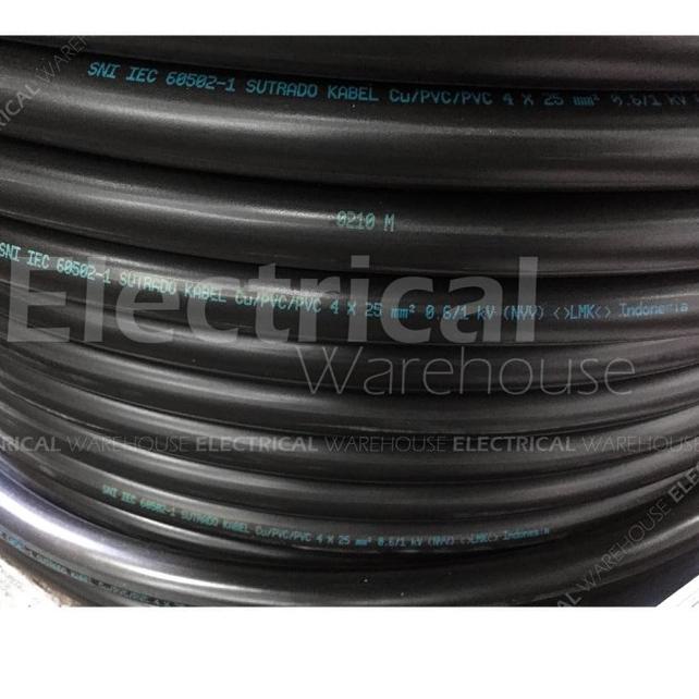 Jual kabel 4x25mm Harga Terbaik & Termurah Mei 2026 | Shopee Indonesia