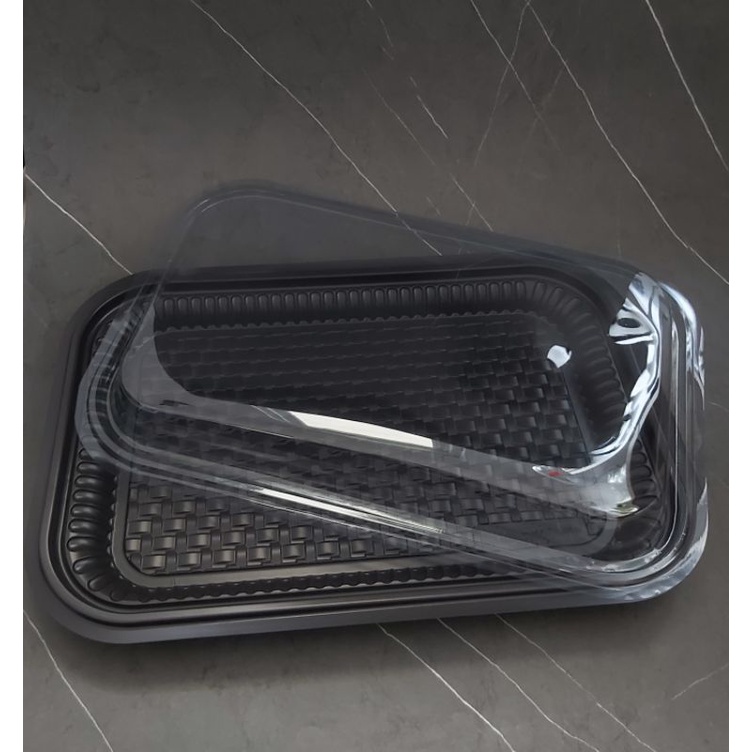 Jual MIKA NAMPAN TRAY KUE BESAR, SEDANG, BESAR+ALAS LUX BISA UNTUK ...