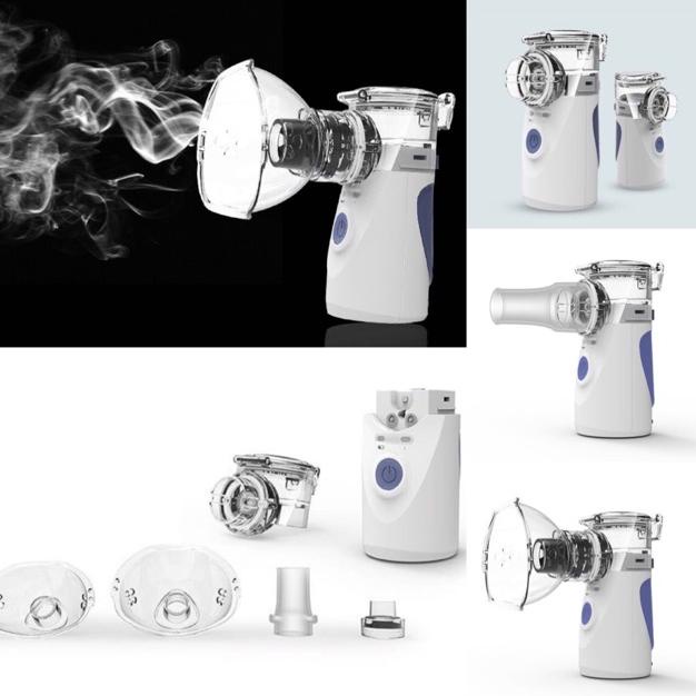 Jual PRODUK- PORTABLE MICRO ULTRASONIC NEBULIZER / MESH NEBULIZER ... Jual PRODUK- PORTABLE MICRO ULTRASONIC NEBULIZER / MESH NEBULIZER ...