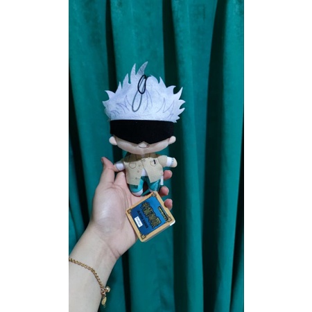 Jual Satoru gojo/satoru gojo doll/jujutsu kaisen | Shopee Indonesia