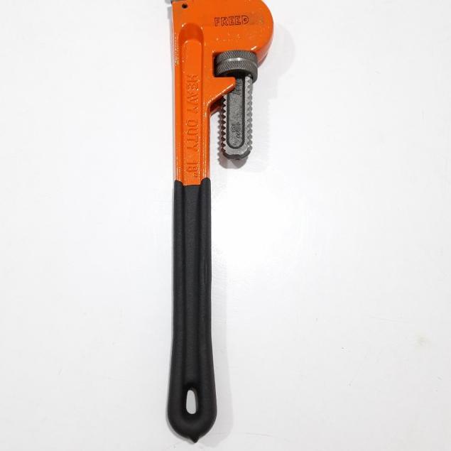 Jual Kunci Pipa 18inci Pipe Wrench Kunci Inggris Pas Pipa Roda Baut Mur ...