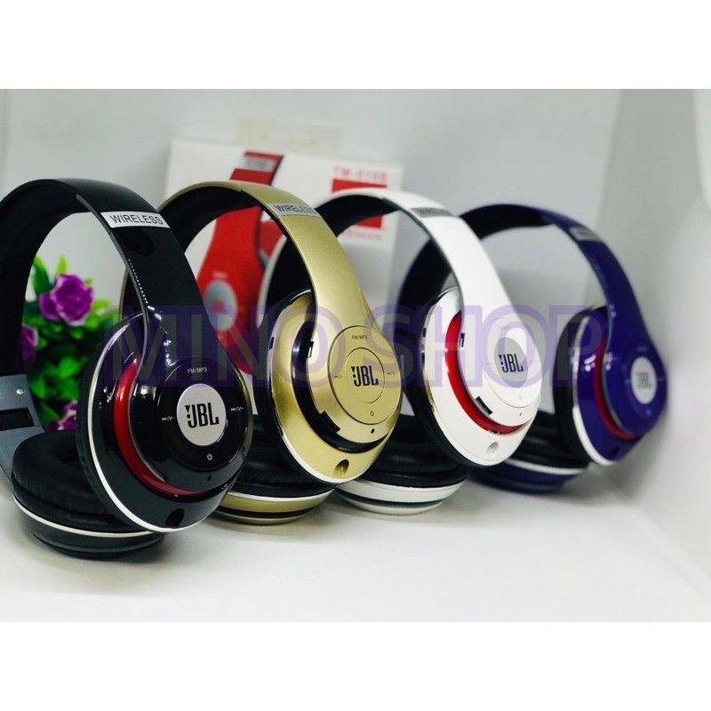 Jual HEADSET BLUETOOTH BANDO JBL | Shopee Indonesia