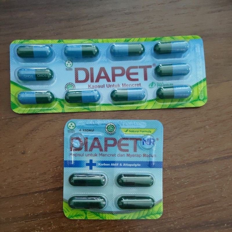 Jual diapet dan diapet nr Dan diatab LEMBAR | Shopee Indonesia