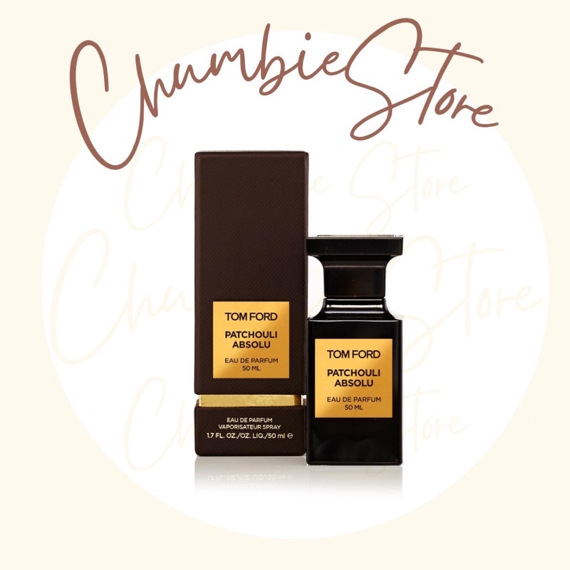 Jual Tom Ford Patchouli Absolu edp 50ml | Shopee Indonesia