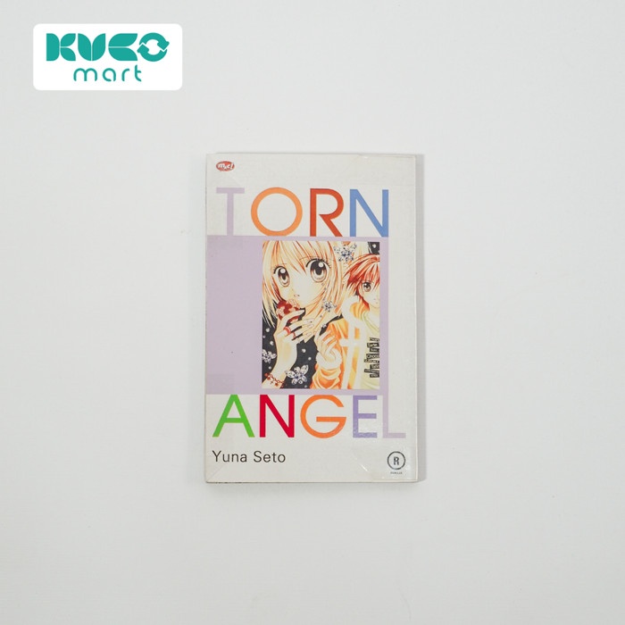 Jual Komik Torn Angel (Yuna Seto) | Shopee Indonesia