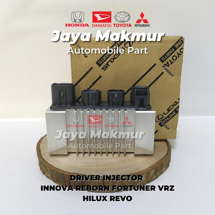 Jual Driver Injector Injektor Innova Reborn Fortuner VRZ Hilux Revo ...