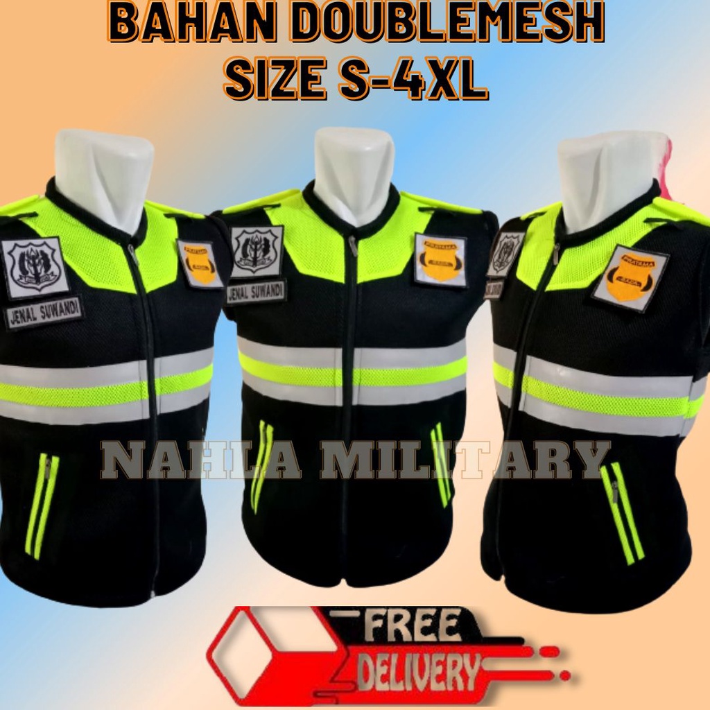 Jual ROMPI SECURITY TERBARU | ROMPI SECURITY POLISI | ROMPI SATPAM TERBARU | ROMPI SATPAM TEBAL ...