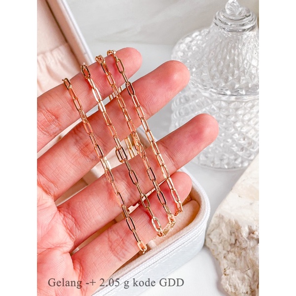 Jual MODEL GL PAPERKLIP DEWASA 16k | Shopee Indonesia