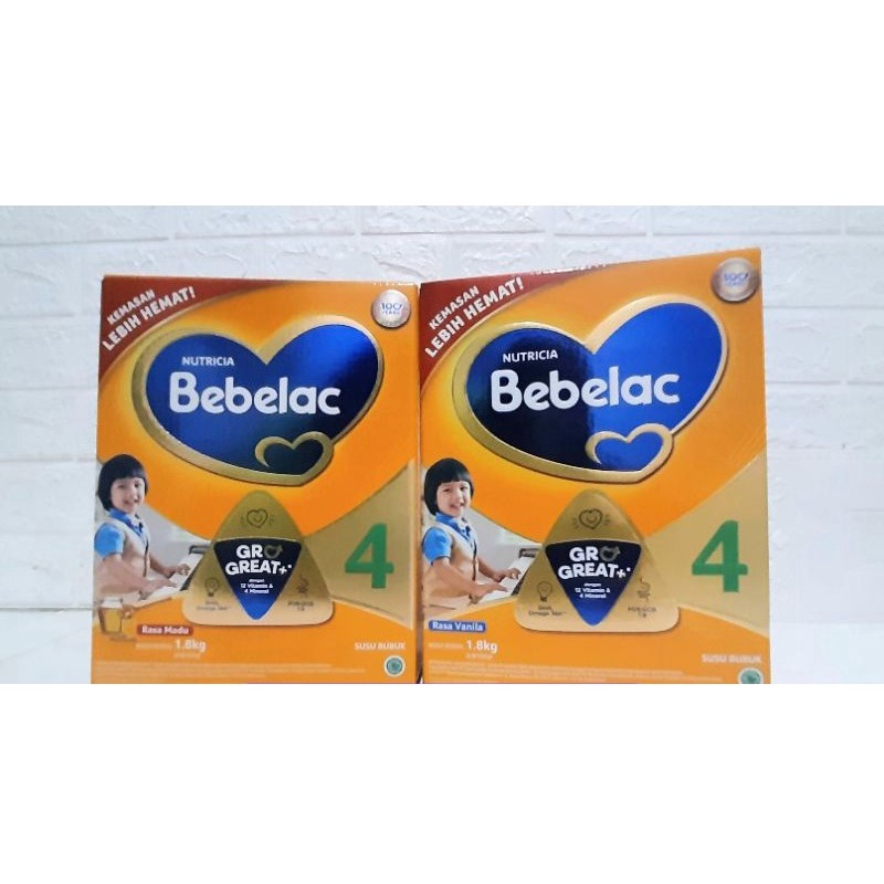 Jual BEBELAC 4 1800GR | Shopee Indonesia