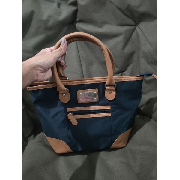 Jual TAS TENTENG FILA GOLF ORI TAG | Shopee Indonesia
