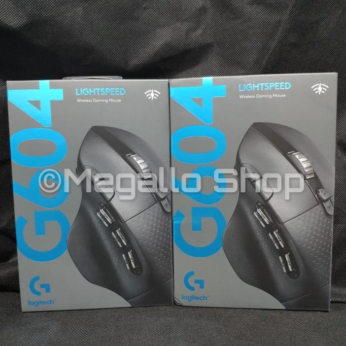 Jual Logitech G604 Lightspeed Wireless Gaming Mouse Garansi Resmi 2 ...