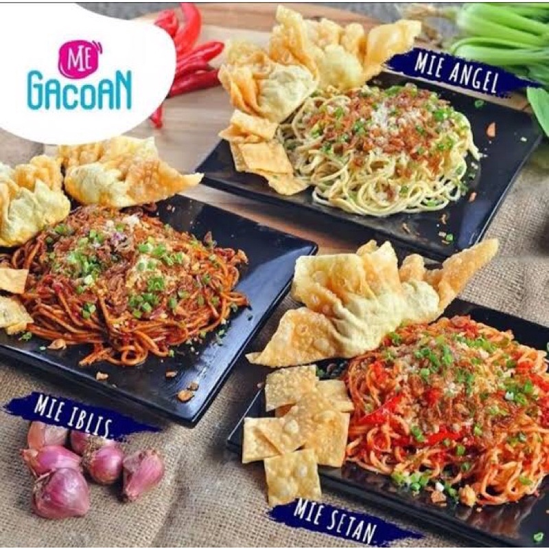 Jual Mie Gacoan | Shopee Indonesia