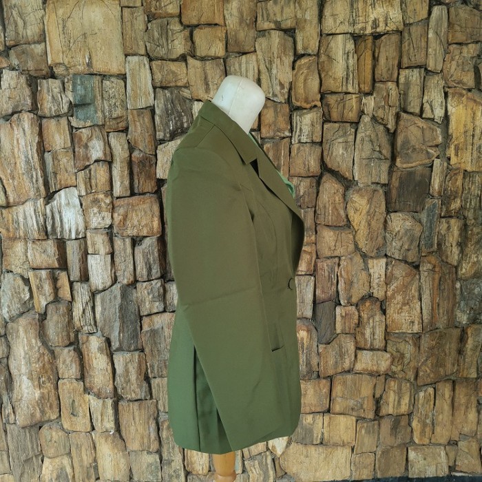 Jual Baju Jas Blazer Psu Seragam Persit Sritex Pusat Kulit Jeruk ...