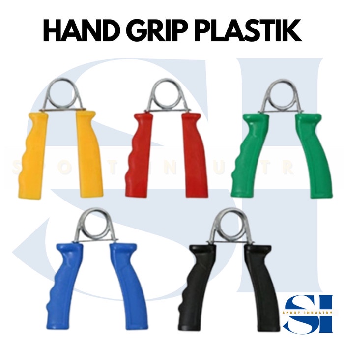 Jual Hand Grip Plastik | Alat Latihan Otot Tangan | Shopee Indonesia