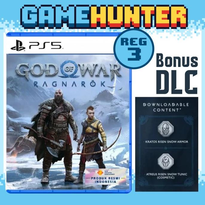 Jual PS5 God of War Ragnarok | Shopee Indonesia