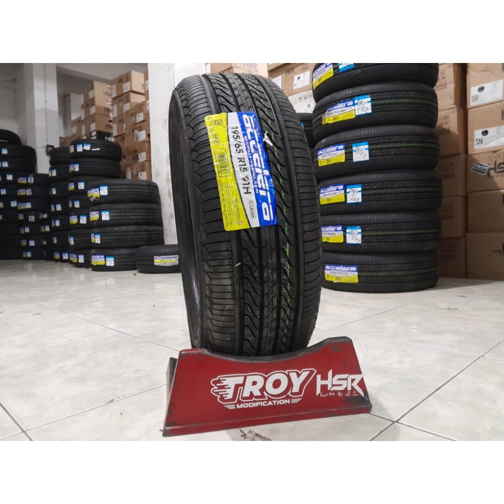 Jual ACCELERA ECO PLUSH 195 65 R15 Ready Stock Ban Di Toko Bermacam ...