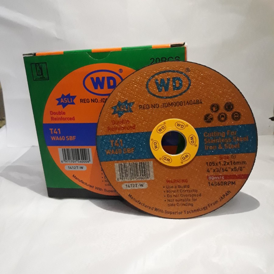 Jual Resibon Potong WD 4 Jual Resibon Potong WD 4
