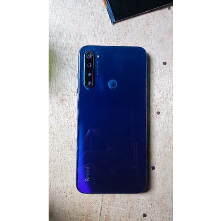 Jual Redmi Note 8 rudak IC Power (LCD dan yg lainnya masih bagus ...