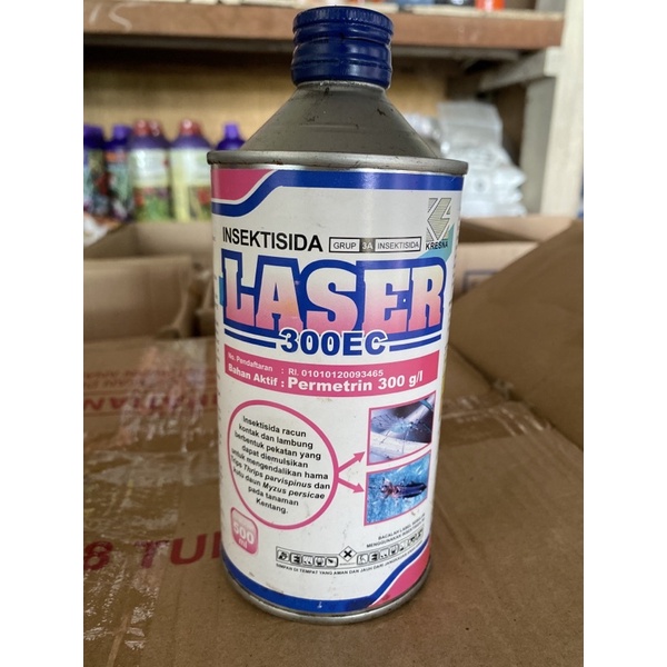 Jual Insektisida Laser 300EC 500ML | Shopee Indonesia