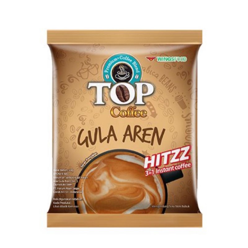 Jual top kopi renceng isi 15 sachet | Shopee Indonesia
