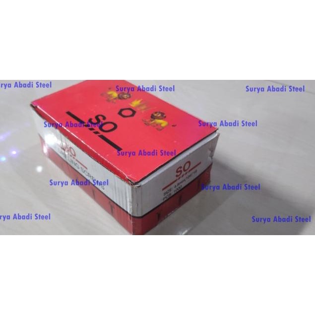 Jual Scrup Baja Ringan 10x16 (1 Box 1000 Pcs) | Shopee Indonesia