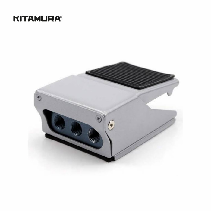 Jual Actu Foot Valve Angin Pneumatic Fv420 | Shopee Indonesia