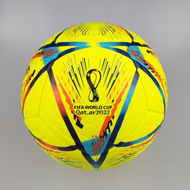 Jual BOLA SEPAK ADIDAS FIFA WORLD CUP QATAR 2022 | Shopee Indonesia