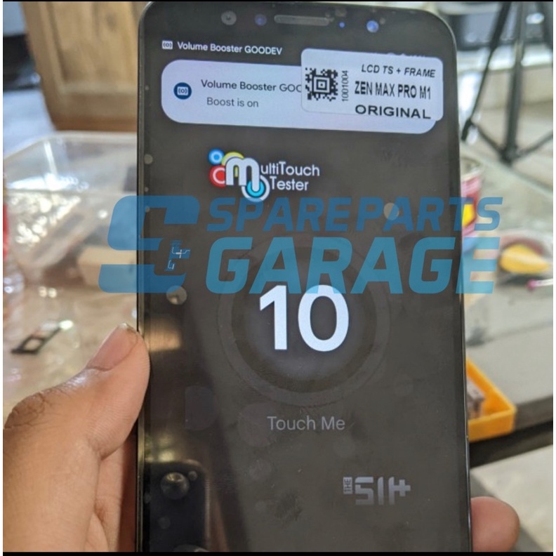 Jual LCD TOUCHSCREEN ASUS ZEN MAX PRO M1 ZB602KL ZB601KL X00TD ORIGINAL ...