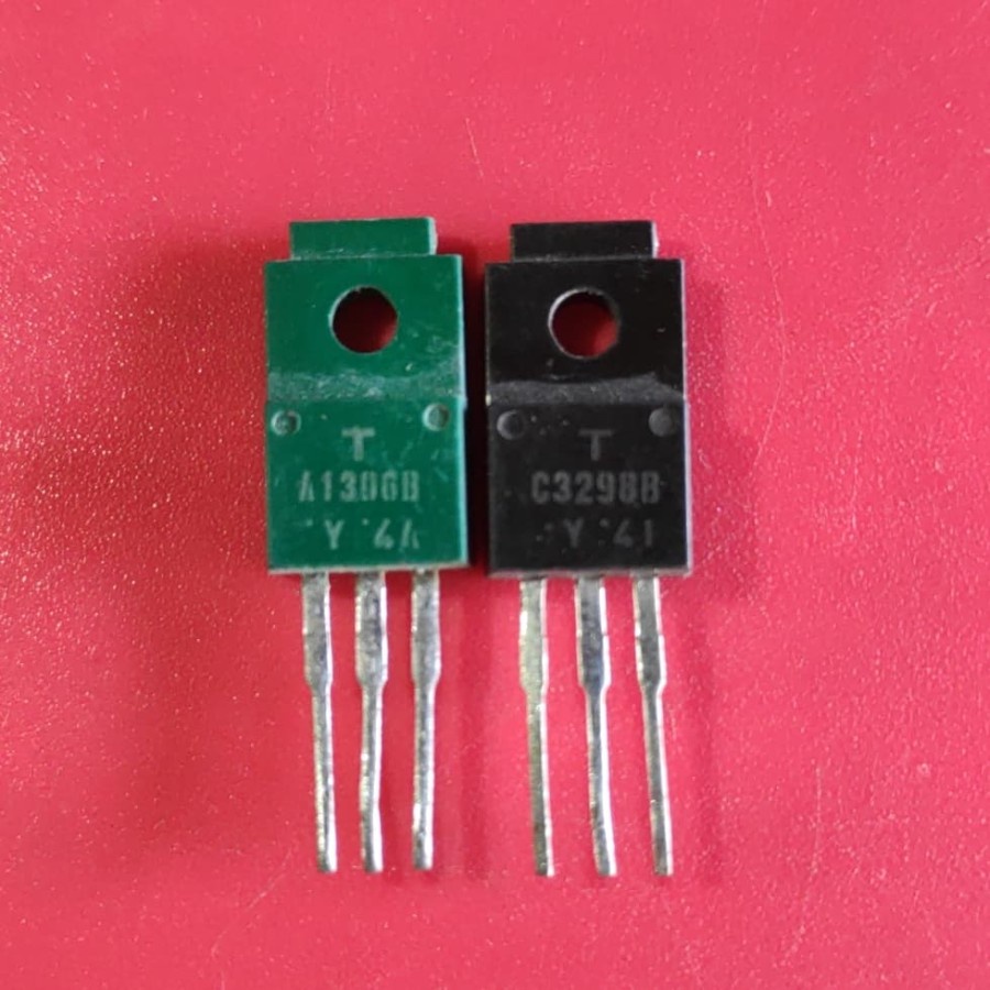 Jual Transistor C3298 A1306 2SC3298 2SA1306 C 3298 A 1306 | Shopee ...