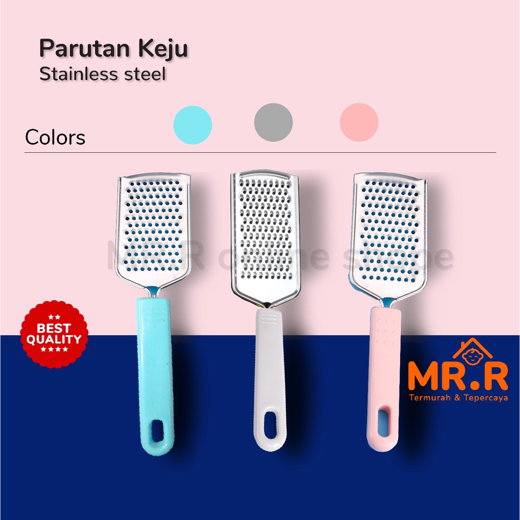 Jual Serutan Wortel Kentang Sayur Grated Cheese Bahan Stainless Steel ...